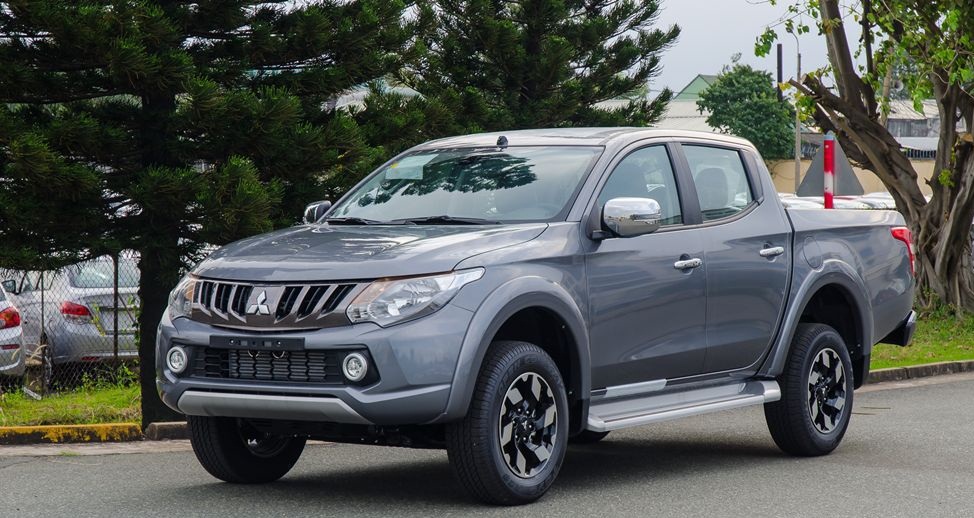 Đôi nét về Mitsubishi Triton 2018 (P1)
