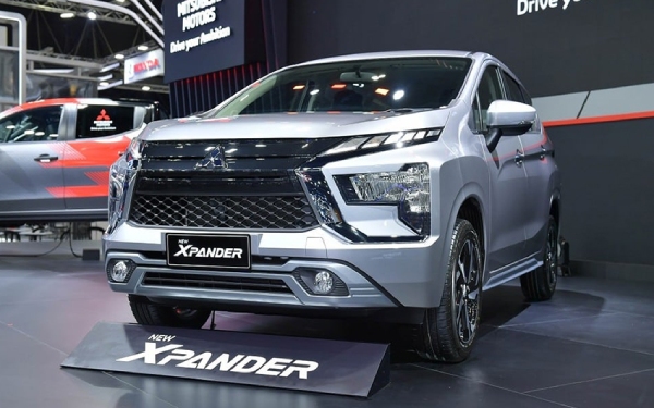 Kích thước xe Xpander 2022 của các phiên bản khác nhau như thế nào?