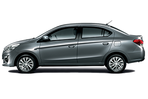 Bảng Giá Xe Mitsubishi Attrage 2019 Mới | Mitsubishi Trung Thượng