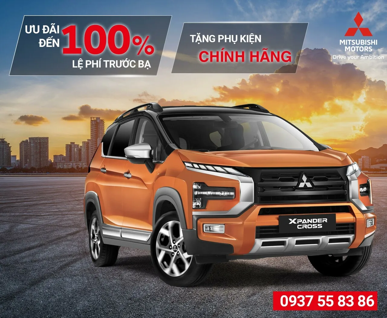 Bảng giá xe Ô tô Mitsubishi Mới Nhất | Mitsubishi Trung Thượng